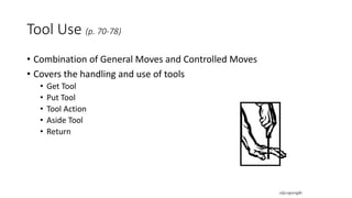 Most (Maynard Operation Sequence Technique) | PPTX