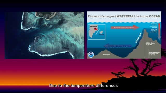 Most mysterious ocean facts | PDF