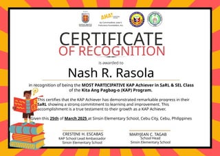 Most Participative_KAP Certificate_Template.pptx