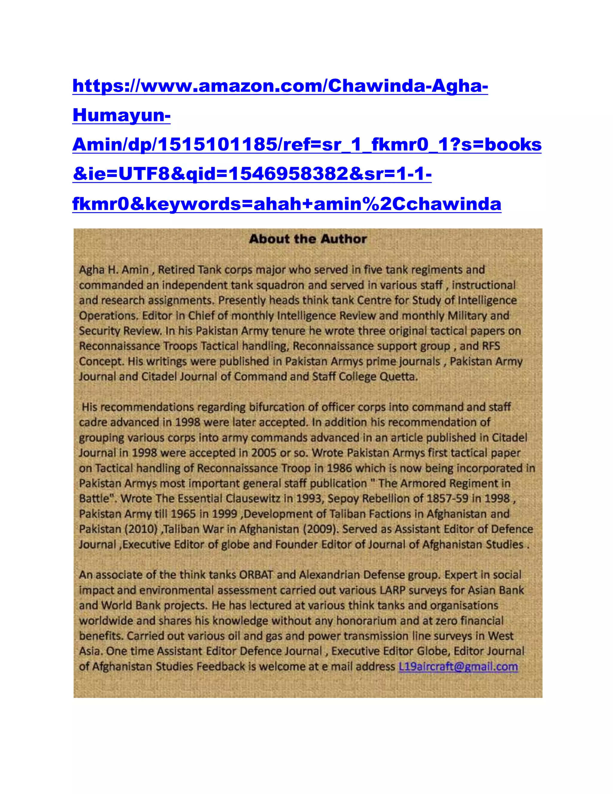 most pathetic indian failure of 1965 war | DOCX