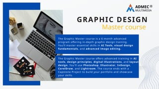 Most Popular Graphic Design Courses in Delhi.pptx