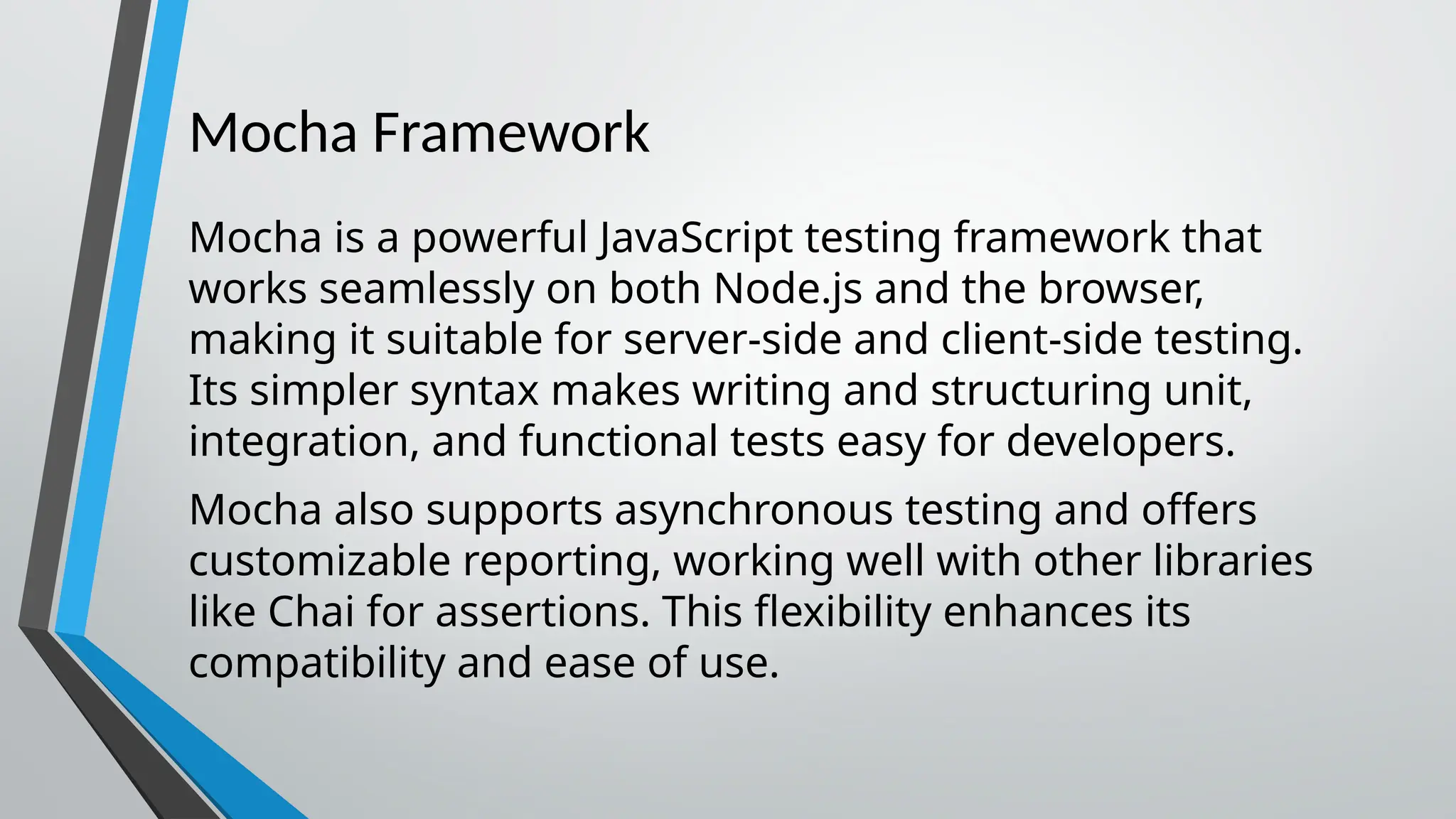 Most Popular Javascript Frameworks Frontend Backend And Testing