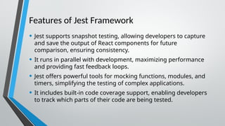 Most Popular JavaScript Frameworks: Frontend, Backend and Testing ...