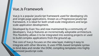 Most Popular JavaScript Frameworks: Frontend, Backend and Testing ...