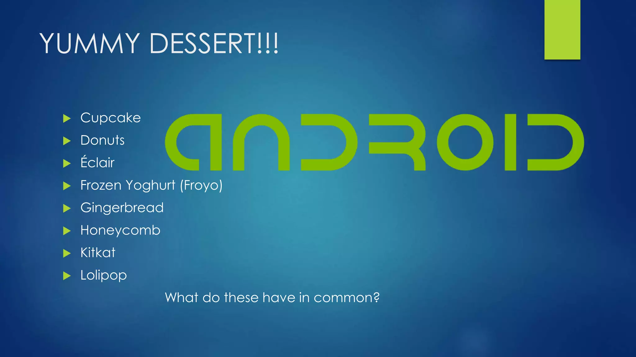 Android Is A Most Popular Os Pptx