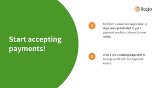 The most popular payment methods in Europe | PPT