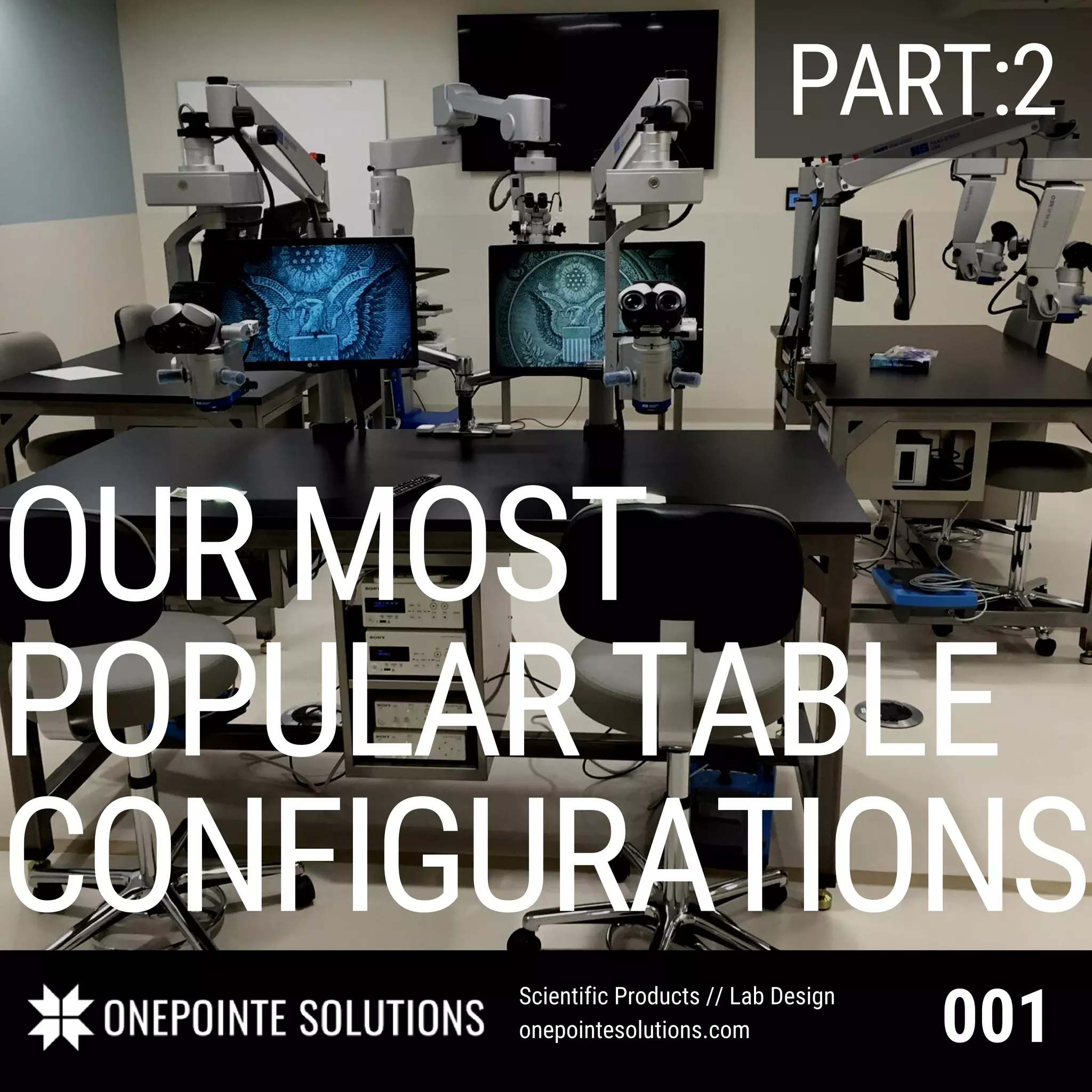 Our Most Popular Table Configurations (Part 2) | PDF