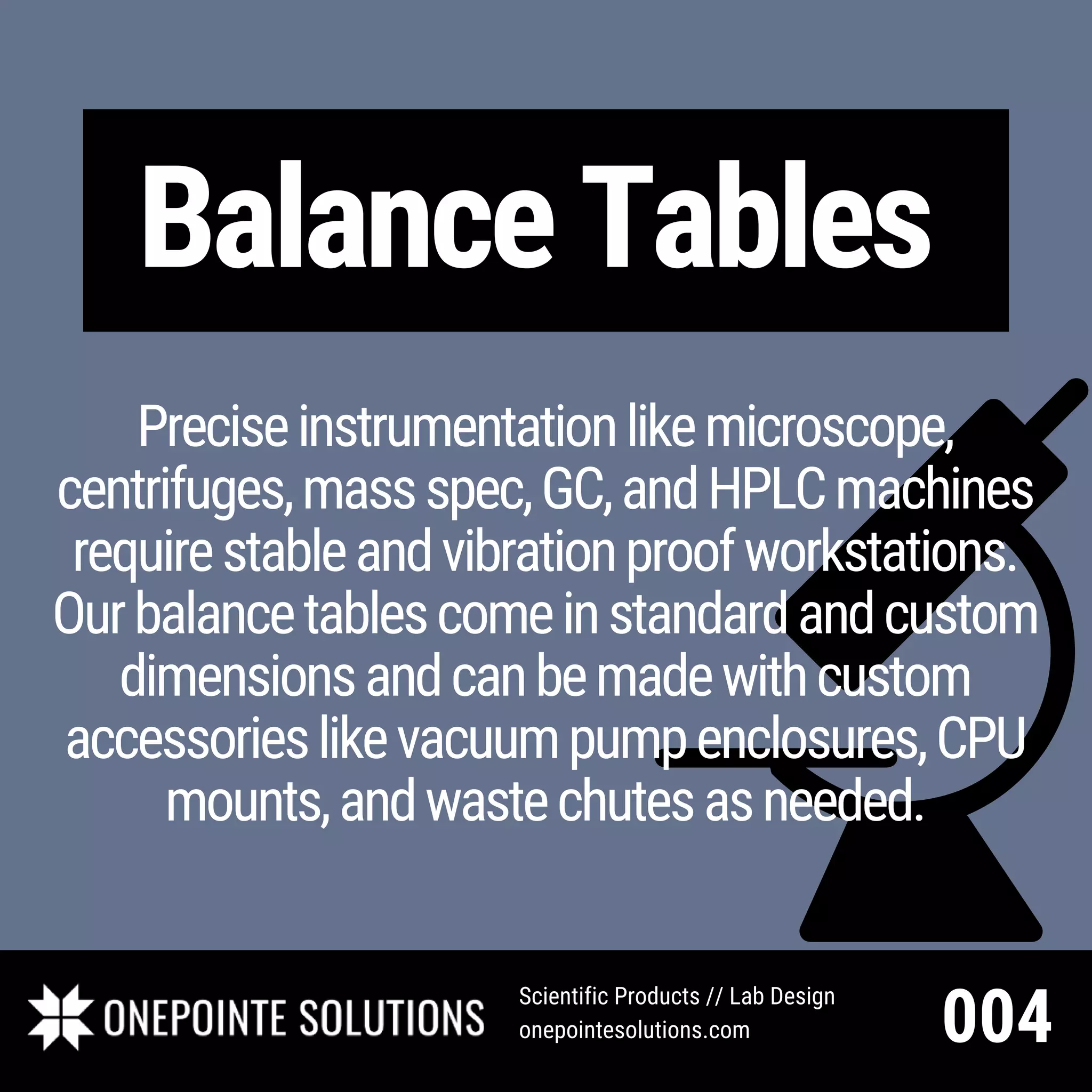 Our Most Popular Table Configurations (Part 2) | PDF