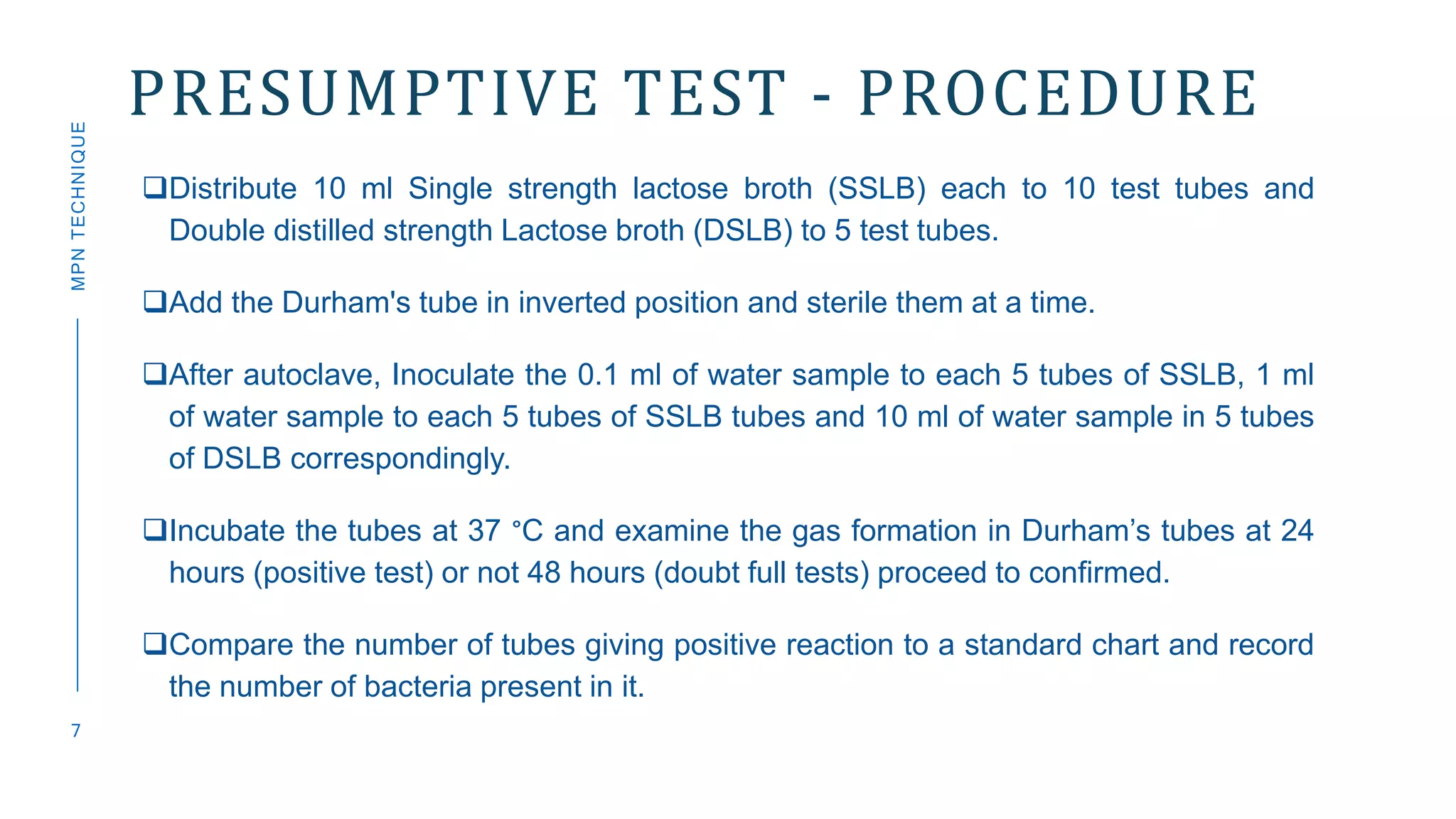 Most probable number MPN.pptx