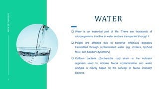 Most probable number MPN.pptx