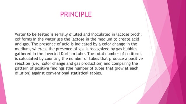 MOST PROBABLE NUMBER (MPN) ANALYSIS [.pptx
