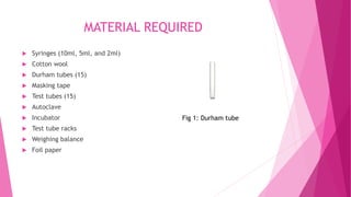 MOST PROBABLE NUMBER (MPN) ANALYSIS [.pptx