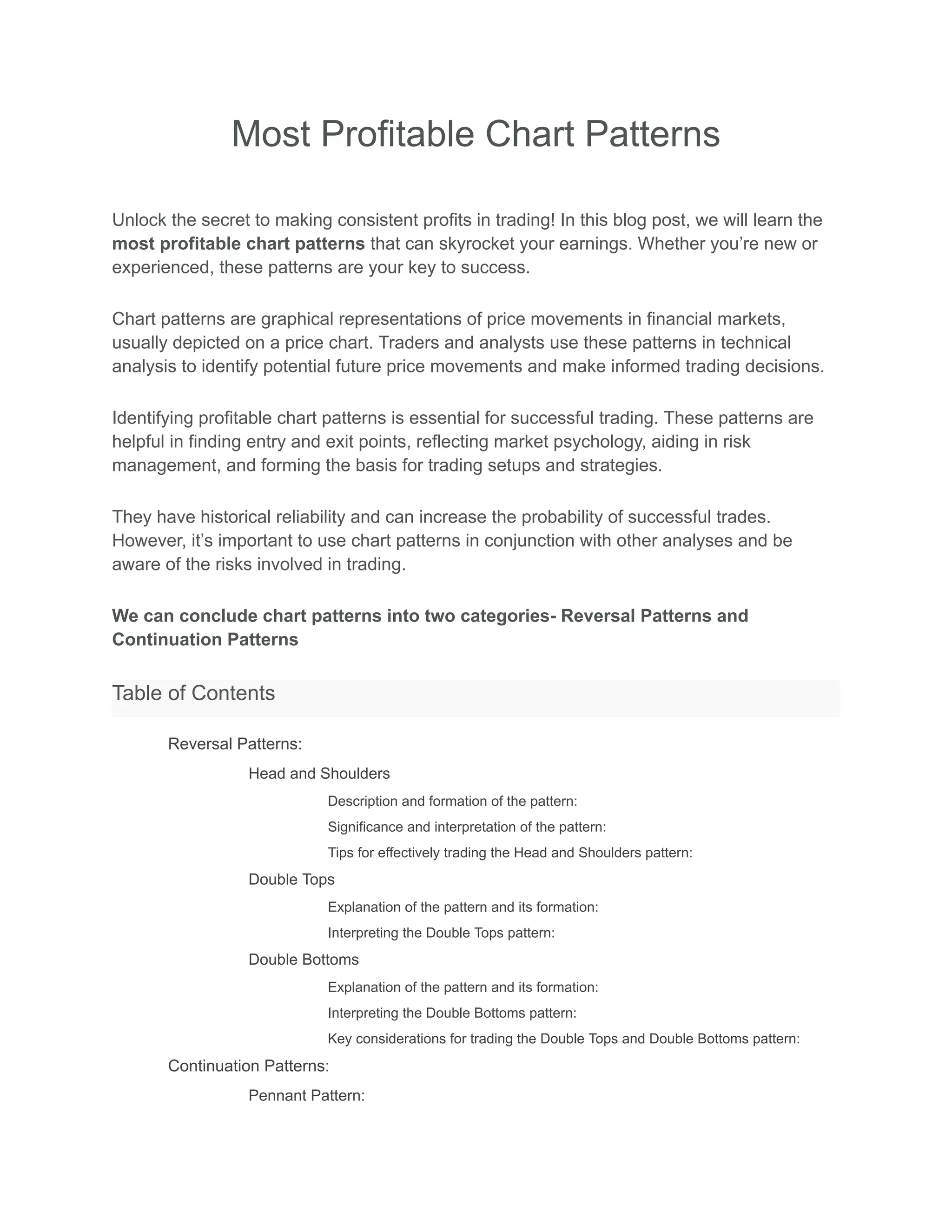 Most Profitable Chart Patterns.pdf