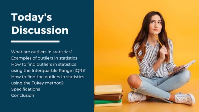 Most prominent methods of how to find outliers in statistics | PPTX