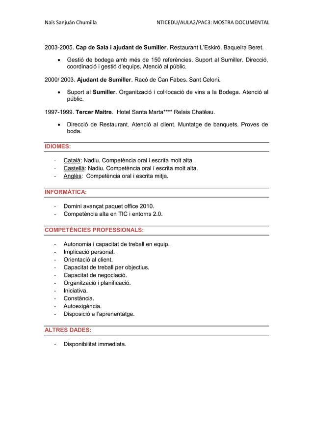 Mostra documental | PDF