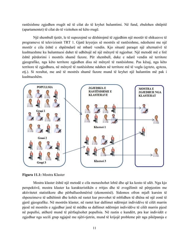 Llojet e Mostrave | PDF