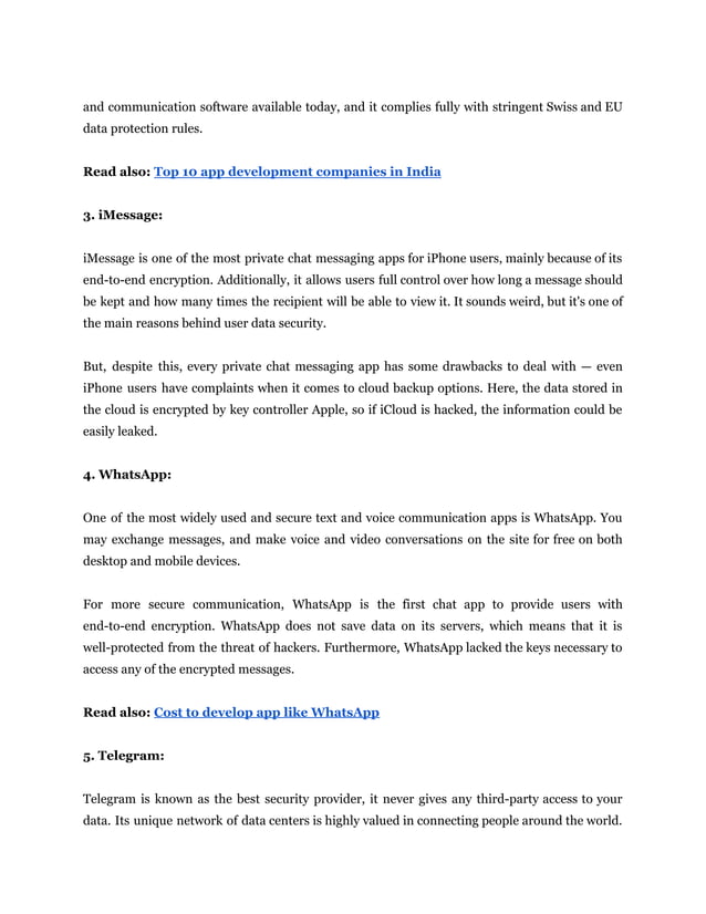 Most Secure Messaging Apps.pdf