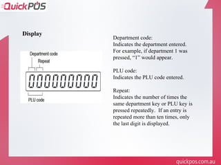 Buy Sharp's Cash Register For your Best Services. | PPT