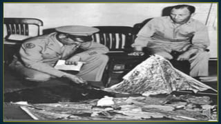 Most top secret military operations in history (part i) | PPTX