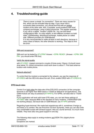 Most usefull at commands | PDF