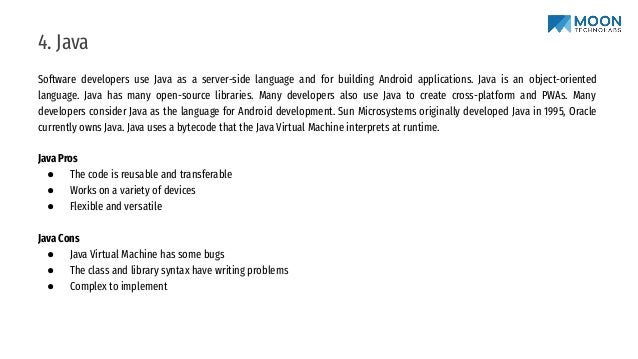 Most Useful programming languages for app development in 2022.pdf