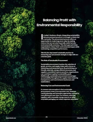 Most Visionary Procurement Leaders Making The Wave for Industry Success - 2024.pdf