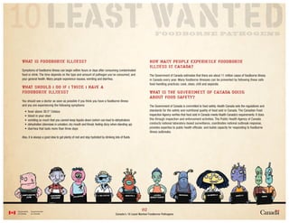 Most Wanted Pathogens a brief study into bad bugs | PDF