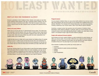 Most Wanted Pathogens a brief study into bad bugs | PDF | Infectious ...