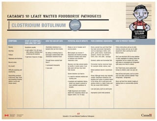 Most Wanted Pathogens a brief study into bad bugs | PDF | Infectious ...