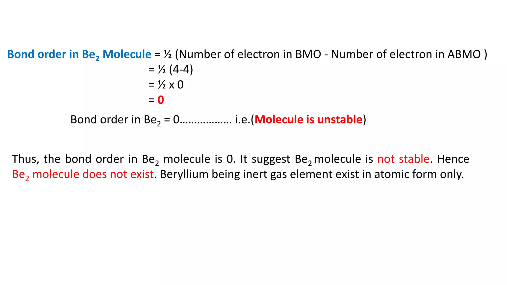 Molecular Orbital Theory | PPTX