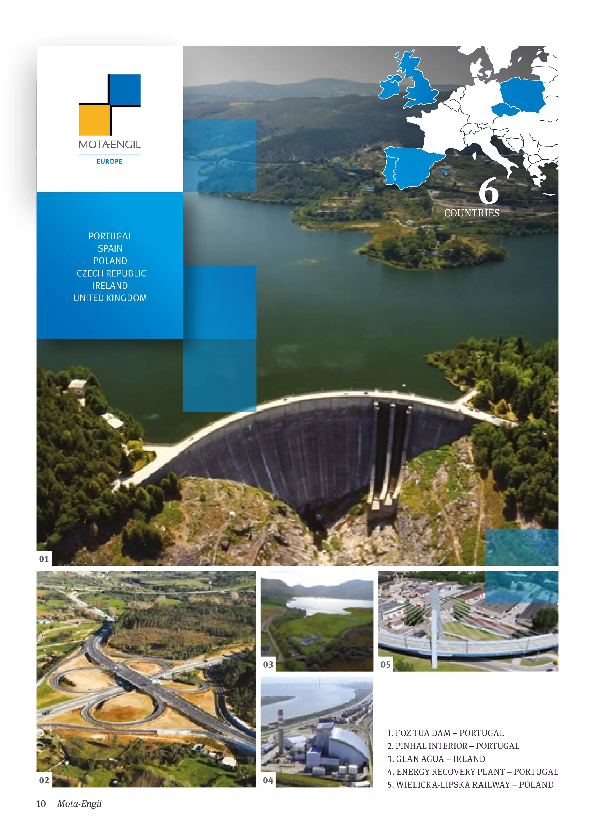 Mota engil group | PDF