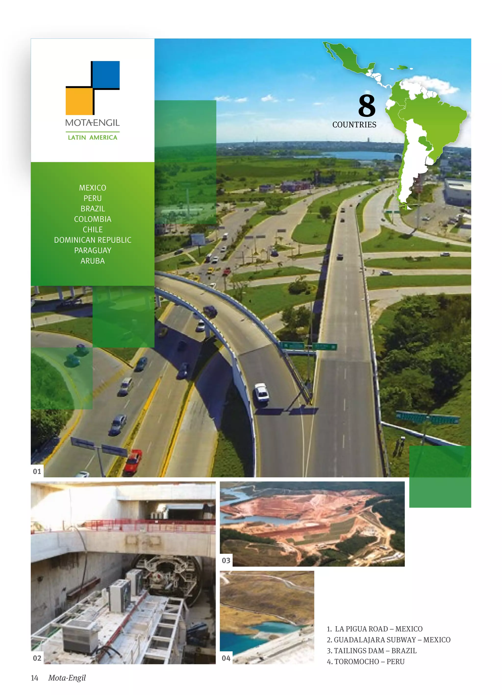 Mota engil group | PDF