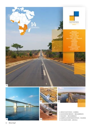 Mota engil group | PDF