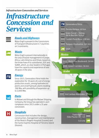Mota engil group | PDF