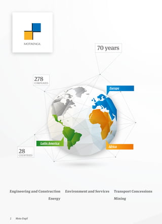 Mota engil group | PDF