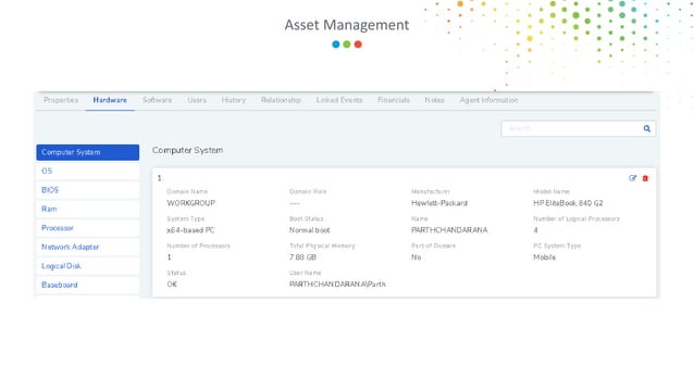 Solusi Helpdesk ITSM dengan Motadata ITSM | PPT