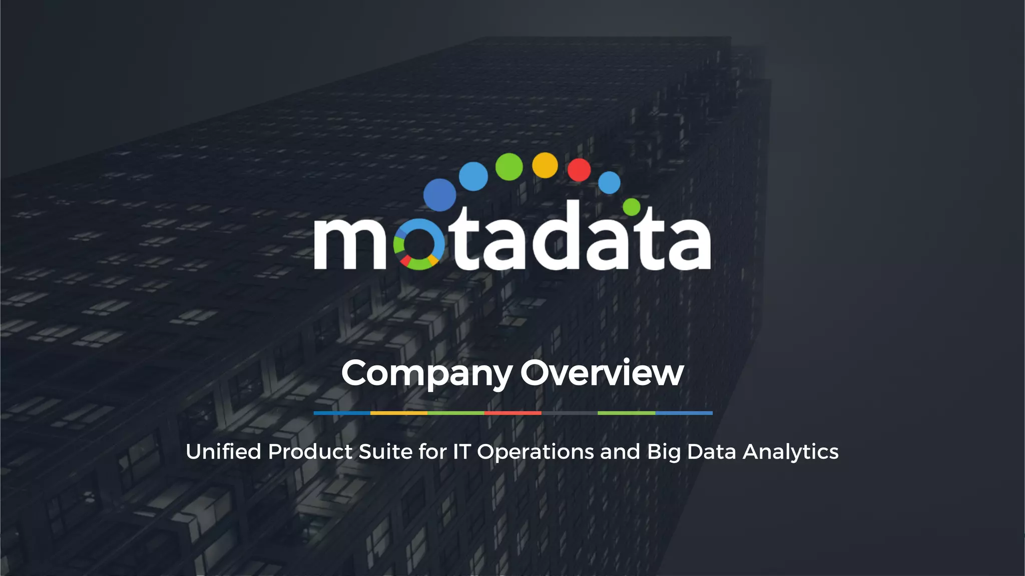 Motadata product itsm overview | PDF