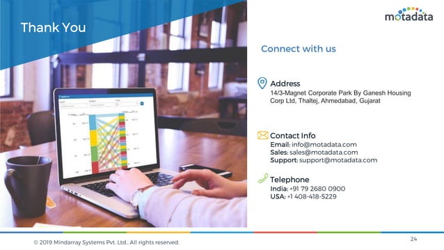 Motadata product itsm overview | PDF