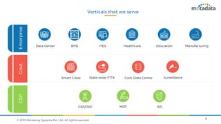 Motadata product itsm overview | PDF