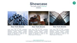 Motagua Multipurpose Powerpoint Template | PPTX