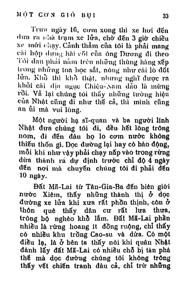 Mot con gio bui (tran trong kim ban in) | PDF Mot con gio bui (tran trong kim ban in) | PDF