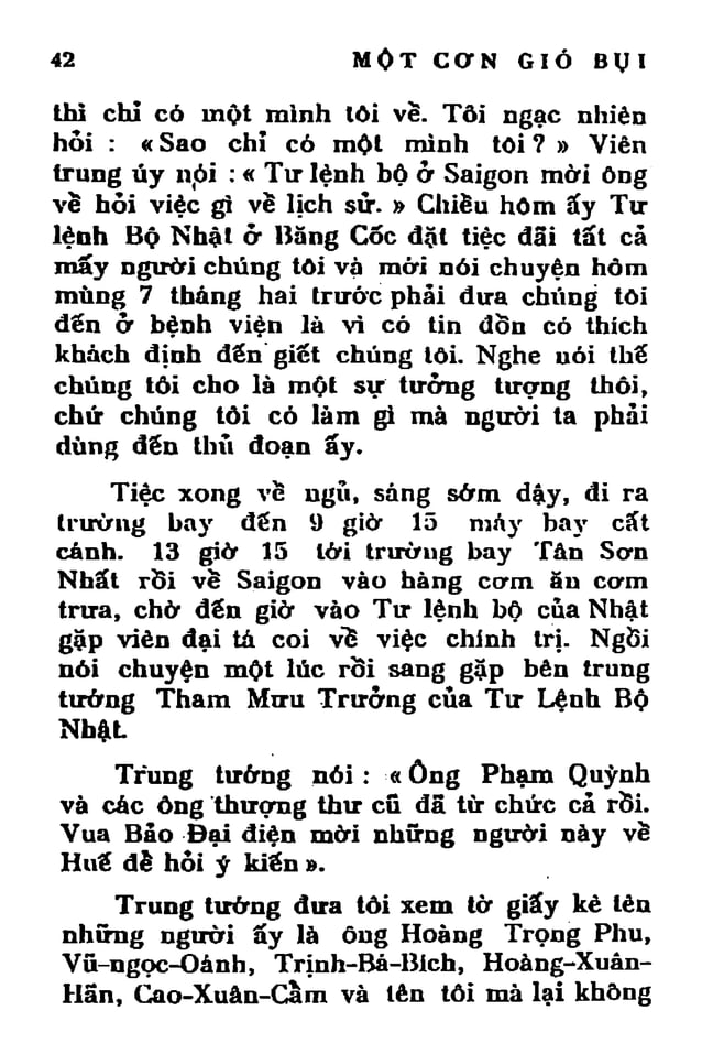 Mot con gio bui (tran trong kim ban in) | PDF Mot con gio bui (tran trong kim ban in) | PDF