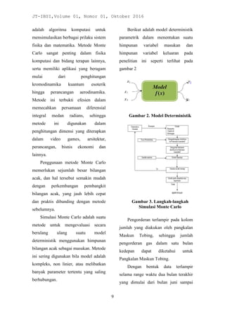 Monte Carlo | PDF