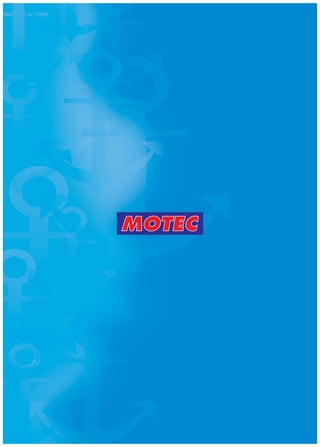 Motec marine oils | PDF