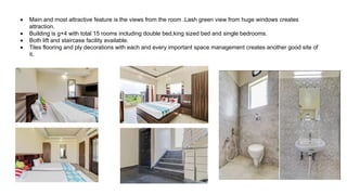 Motel design - Case Study | PPTX
