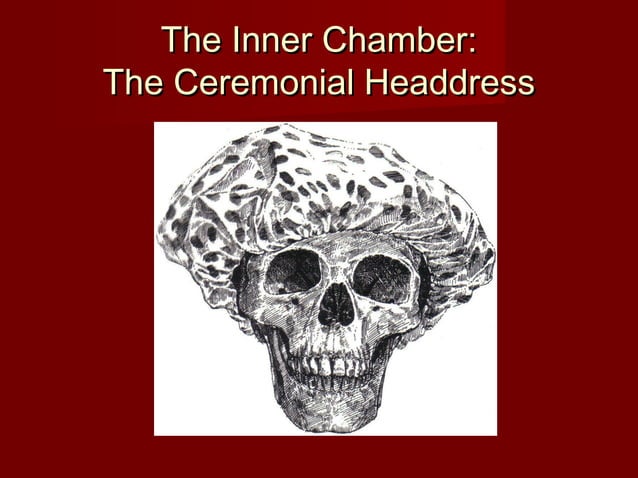 Motel of the mysteries[1] | PPT