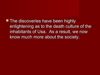 Motel of the mysteries[1] | PPT