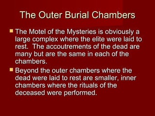 Motel of the mysteries[1] | PPT