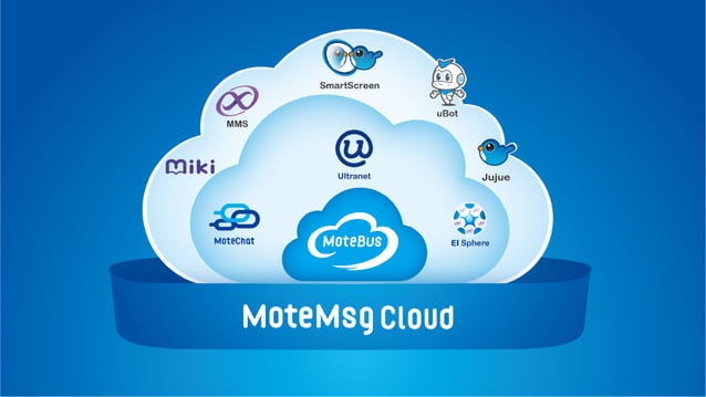MoteMsg Cloud | PDF