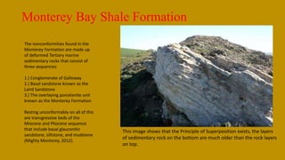 Monterey formation | PPTX